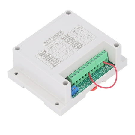 Stepper Motor Controller Forward Reverse, 6V-32V 2 Speed Stepper Motor ...