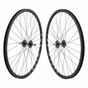 Wheel Master 700C Alloy Fixed Gear Freewheel Double Wall Rear DP18 Back Wheel - Walmart.com