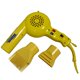 Conair Pro Yellow Bird Hair Dryer (Model: YB075W) - Walmart.com