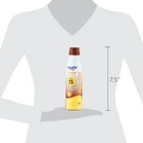 Equate Tanning Dry Oil Sunscreen Spray SPF 15 5.5 oz - Walmart.com