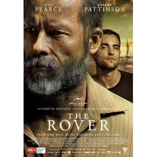 The Rover Movie Poster
