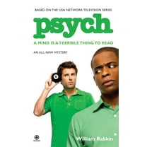 Psych's Guide to Crime Fighting for the Totally Unqualified, (Paperback ...
