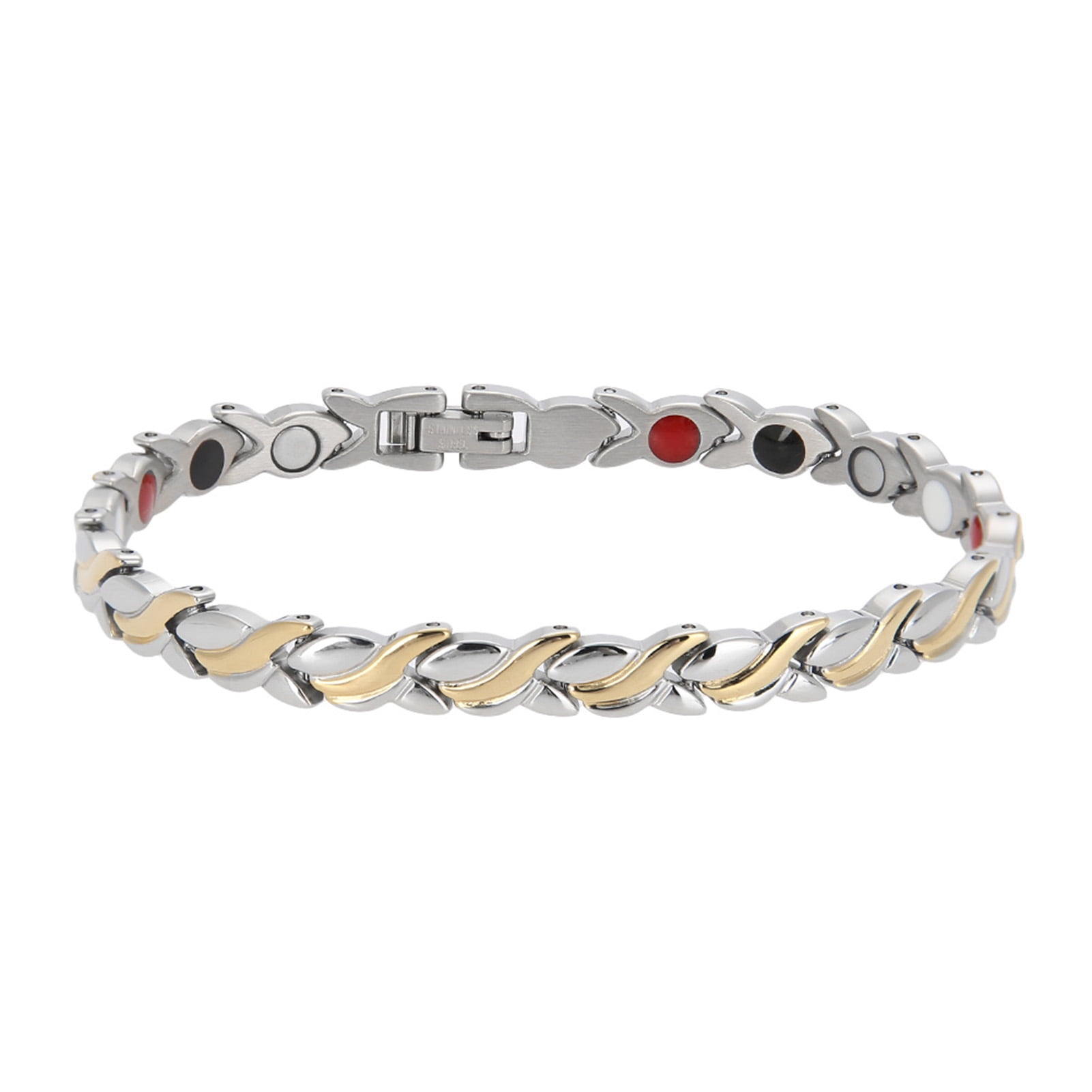 Click here for Zaqw Bangle  Magnets Bracelet Chain Bracelet Women... prices