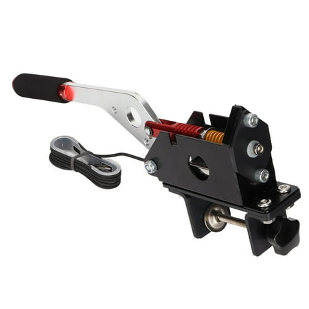 Universal USB Handbrake, Red Additional Replaceable Independent USB ...