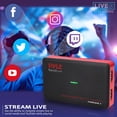 Pyle HDMI Video Capture Device, USB 3.0 Live Streaming & Recording Card ...