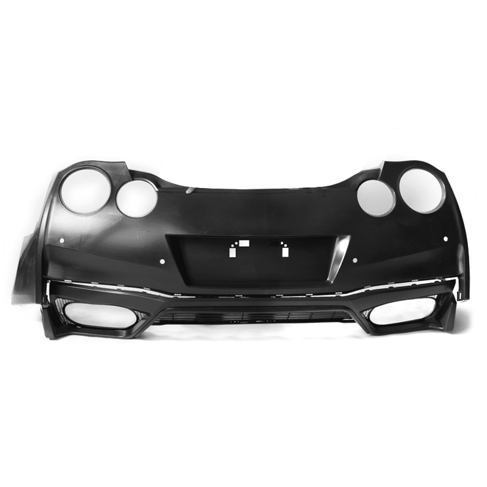 Ikon Motorsports Compatible with 09-22 Nissan R35 GTR GT-R Coupe 2Dr OE ...