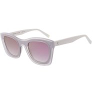 Affliction Sunglasses Talon Black/Silver - Walmart.com
