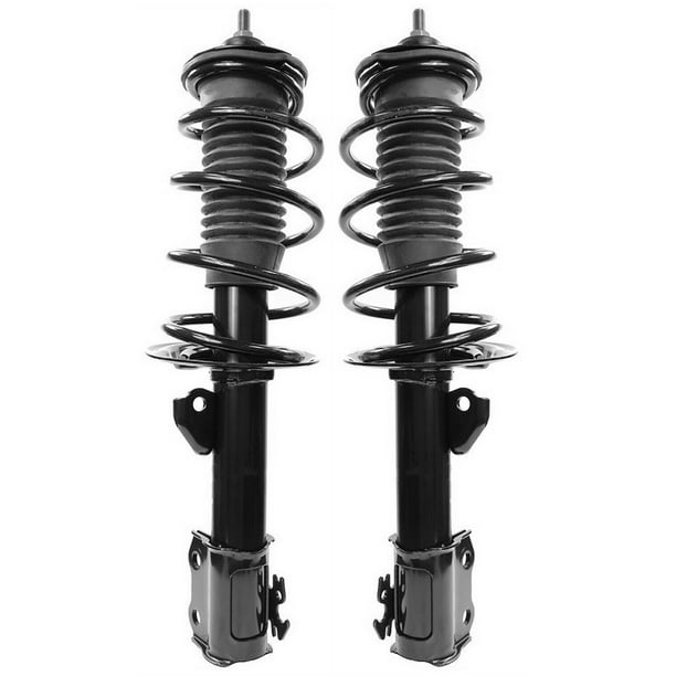 MAXFAVOR Front Struts Complete Shocks Assembly Shocks Coil Spring ...