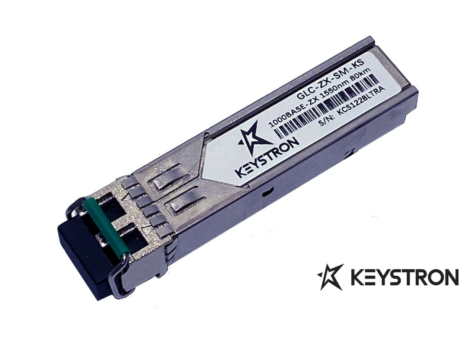 Cisco GLC-ZX-SM Compatible 1000BASE-ZX SFP 1550nm 70km - Walmart.com