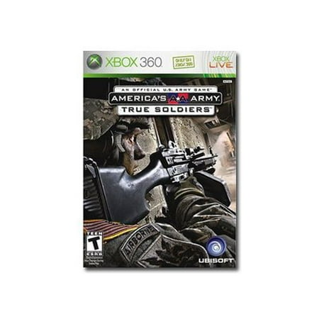 America's Army True Soldiers - Xbox 360 - Walmart.ca