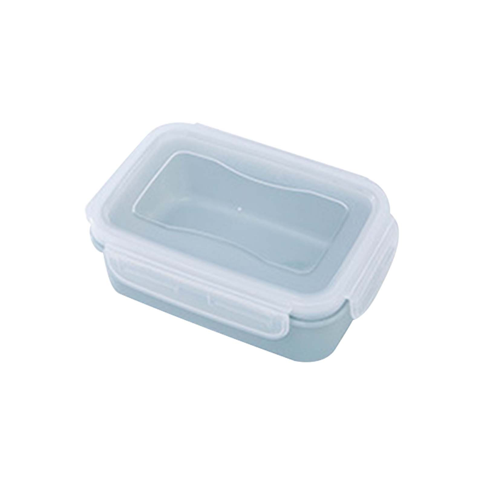 Vikakiooze 2022 Food Refrigerator Storage Box Plastic Mini Storage Box ...
