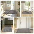 hicorfe Indoor Doormat,Non-Slip Front Back Door Mat for Entryway,Inside ...