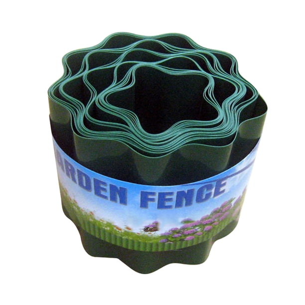 Plastic Retaining Wall