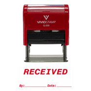 Offistamp Standard #1 Date Stamp 34516 - Walmart.com