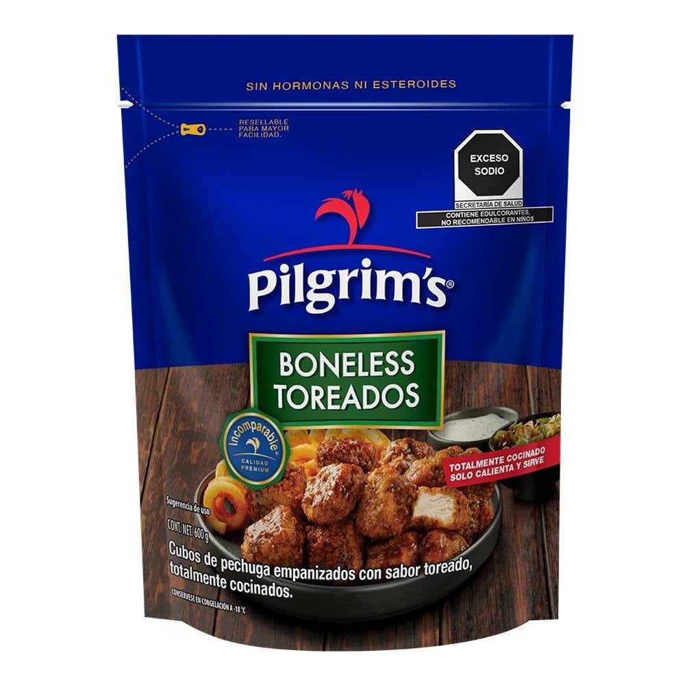 Boneless Pilgrim's toreados 600 g | Walmart en línea