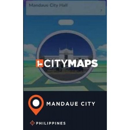 City Maps Mandaue City Philippines | Walmart Canada