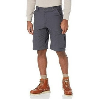 Carhartt Force Broxton Cargo Shorts (Mens, Tarmac, 44, 11