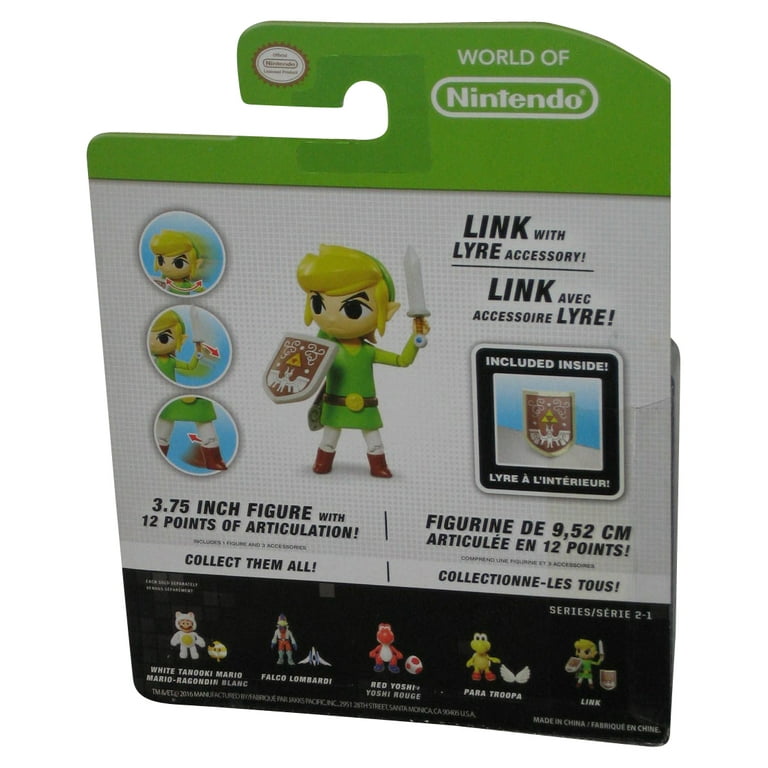 Toon Link Wind Waker Shield