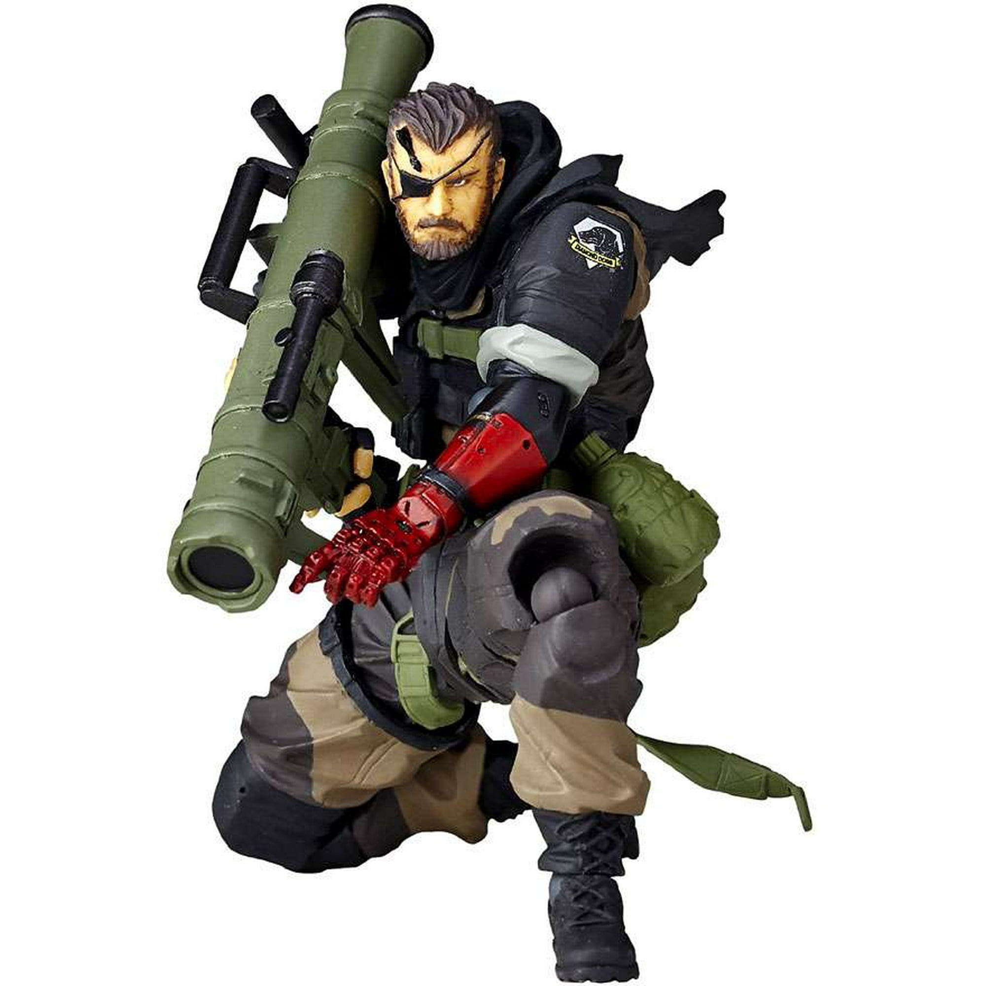 Revoltech Metal Gear Snake