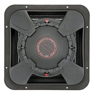 Free Shipping! Kicker 12-inch L7R124 (45L7R124) Square Subwoofer 4-Ohm ...
