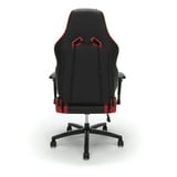 RESPAWN Adjustable & Ergonomic Swivel Gaming Chair, Red - Walmart.com