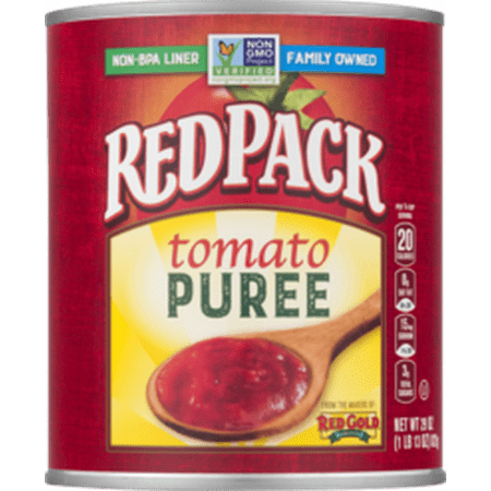 RedPack Tomato Puree 29 oz. Can - Walmart.com