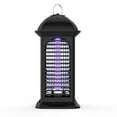 Elegant Choise Bug Zapper Indoor Outdoor Electronic Insert Killer Flys ...