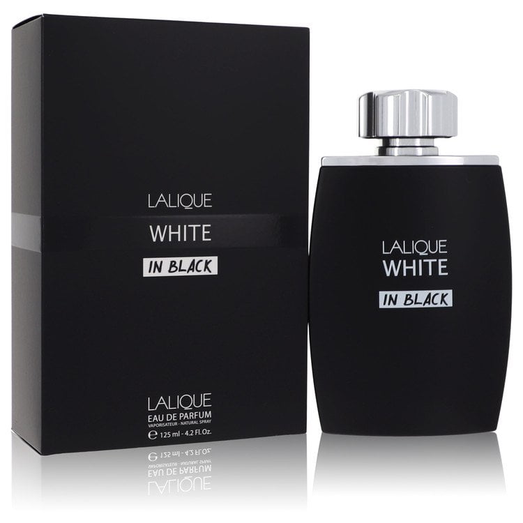 Click here for Lalique White In Black By Lalique Eau De Parfum Sp... prices