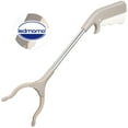 Grabber Reacher Pickup Tool Short Stainless Steel - Walmart.com