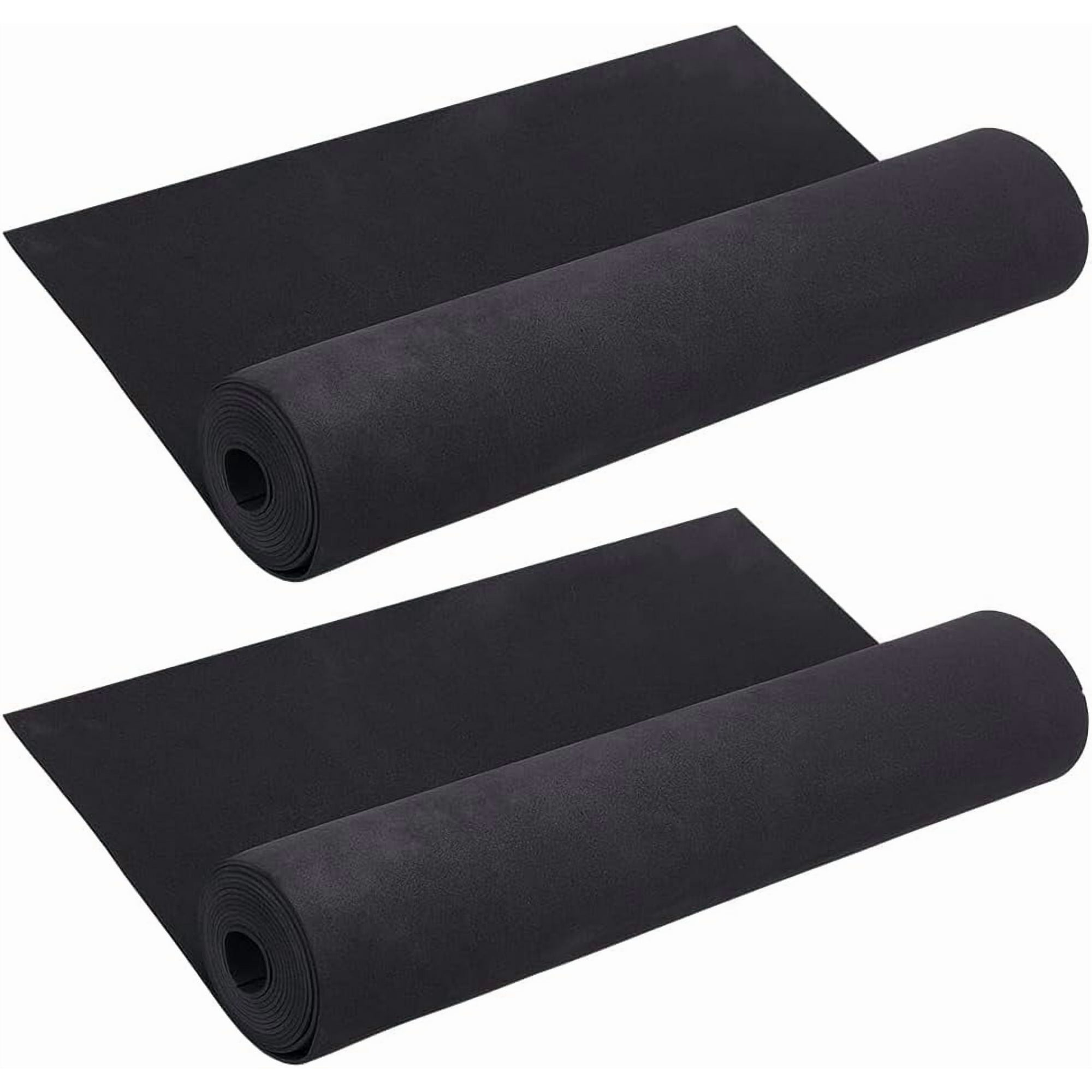 Click here for Nobrand 2pcs Eva Foam Roll 2mm Thick Black Cosplay... prices