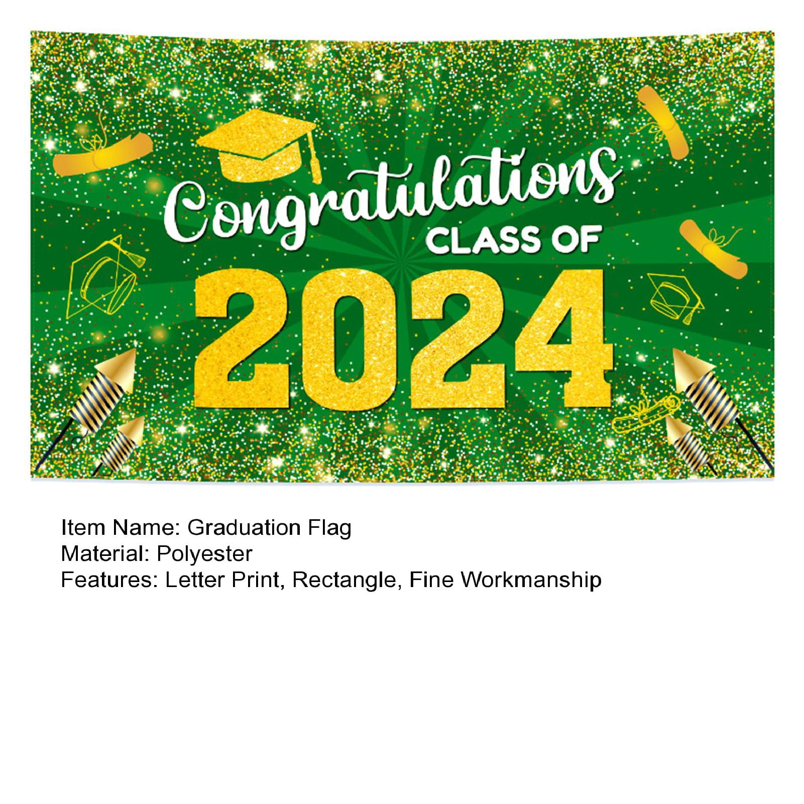 Congratulations 2024 Graduates God Bless