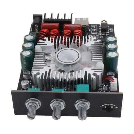 Digital Power Module, Power Board HD Sound DC15-36V Undervoltage For ...
