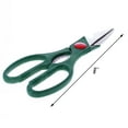 Universal Tool Multipurpose Kitchen Scissors - Black or Green - Walmart.com