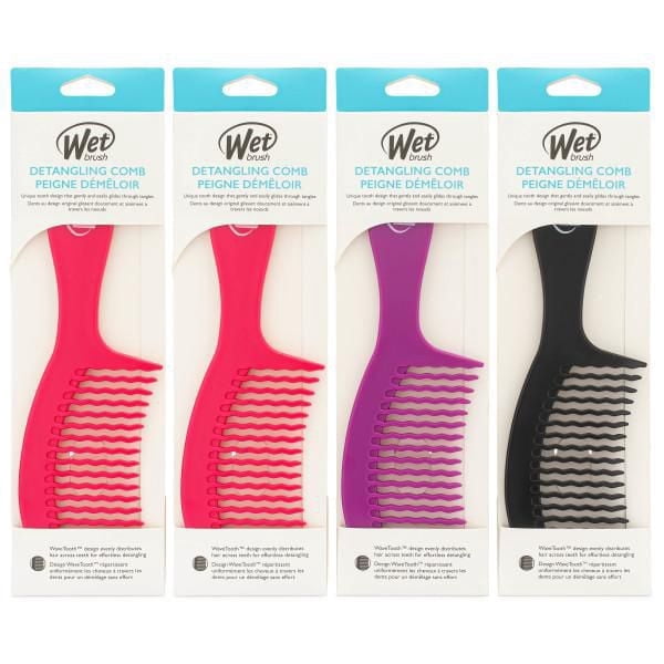 Click here for Wet Brush Wetbrush Detangling Comb - Unisex prices