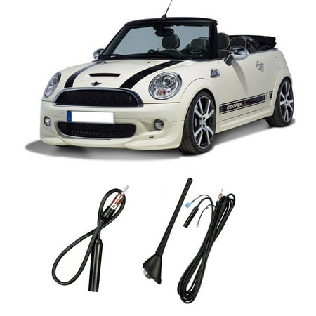 MINI Cooper 2002-2014 Factory OEM Replacement Radio Stereo Custom ...