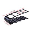 Jygee Remote Control Storage Box Plastic Stand Organizer Table Desk ...