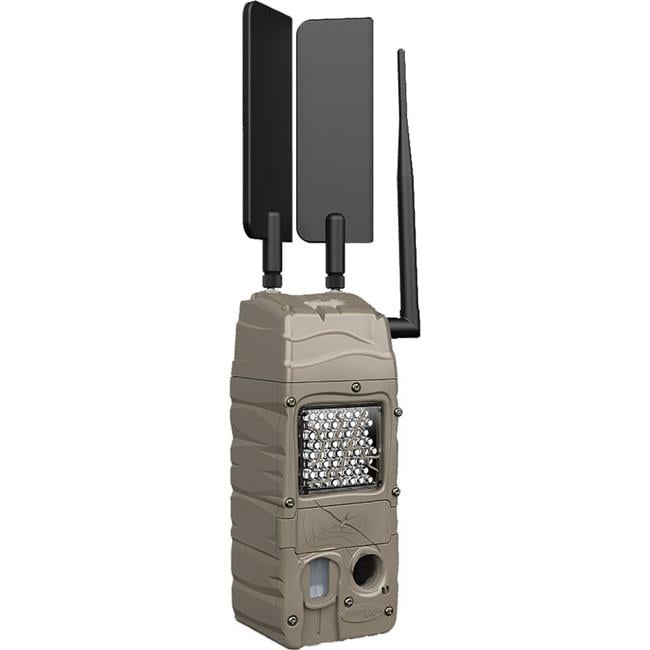 Cuddeback G 5109 Cuddelink Long Range Low Glow Ir Cell Verizon Trail