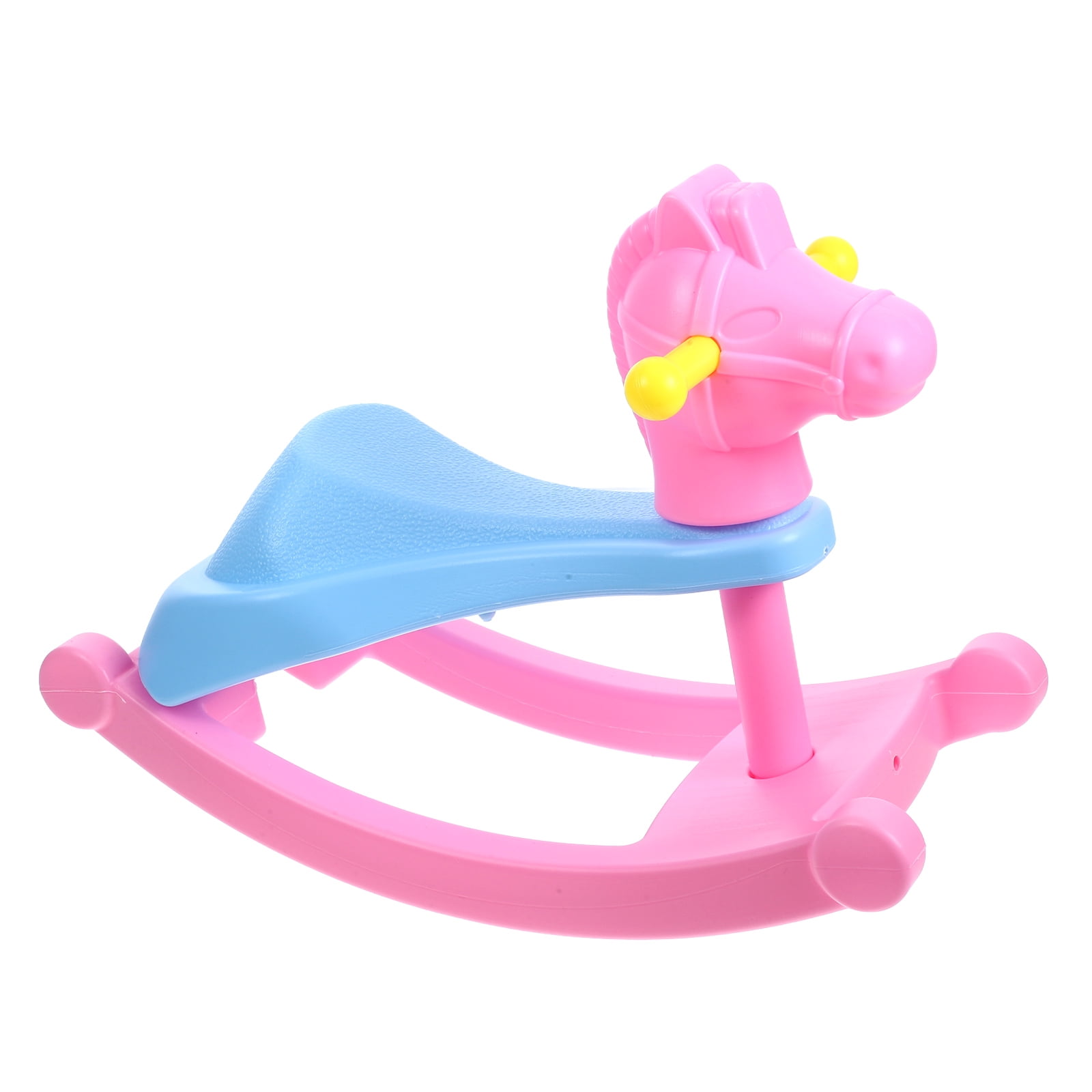 Click here for Minkissy 1pcs Pink Rocking-Horse Toy For Toddlers... prices