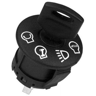 Cub Cadet Ignition Switch w/ Module, Replaces MTD, Part Numbers: 725 ...