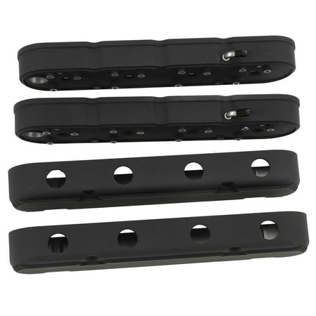 Valve Cover Kit, Finned Valve Cover Kit Engine Valve Cover With Gaskets ...