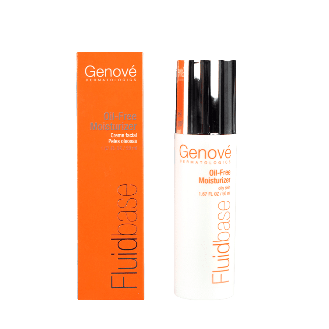 FLUIDBASE CREMA HIDRATANTE (PIEL GRASA) GENOVÉ Fluidbase FRASCO 50 ML ...