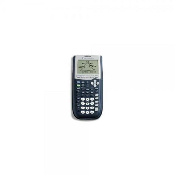 Pre-Owned Texas Instruments TI 84 Plus Graphics Calculator - Walmart.com