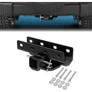 CURT 13392 Class 3 Trailer Hitch, 2-Inch Receiver, Compatible with ...