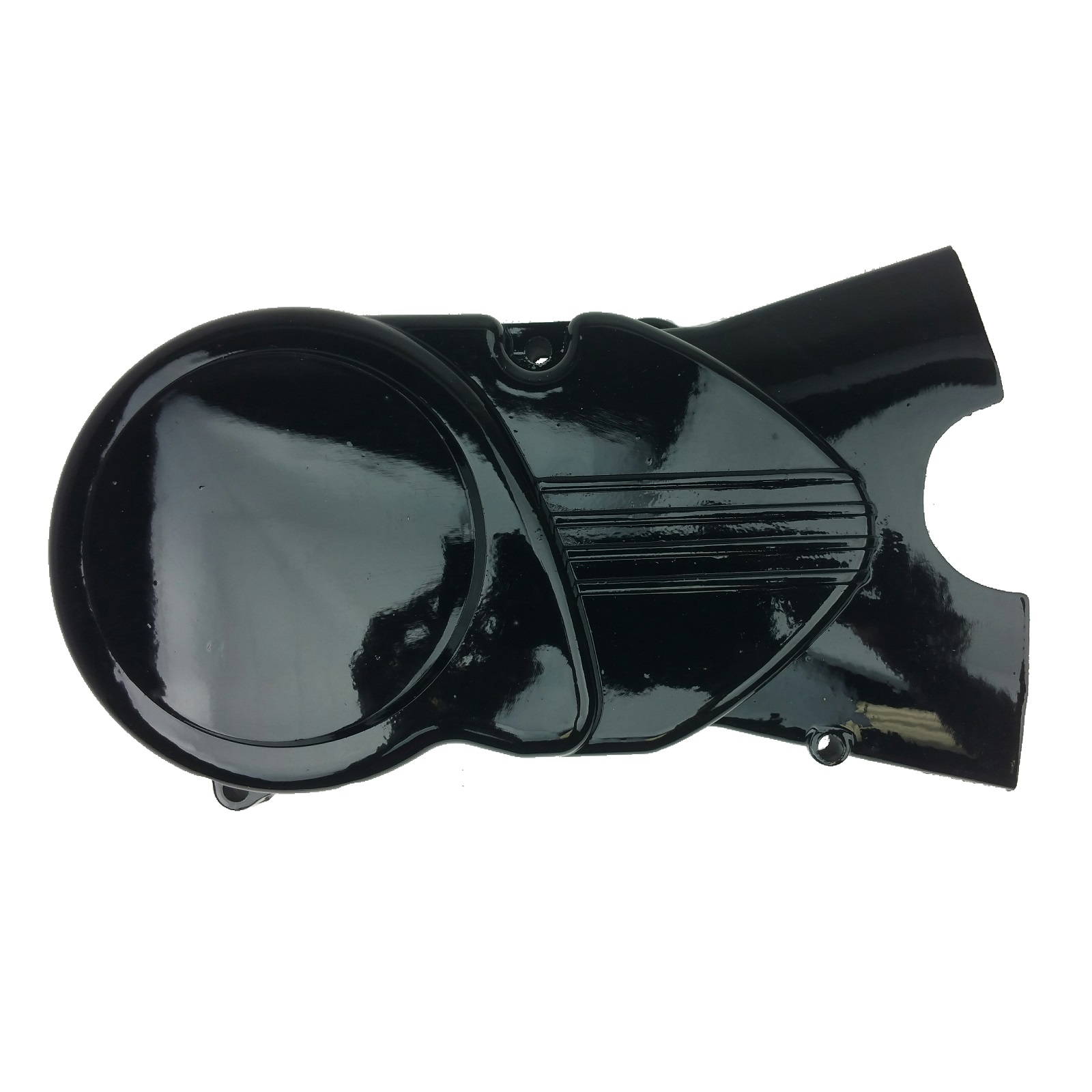 Stator Engine Cover for 70cc 110cc 125cc Kick Start Dirt Pit Bikes ...