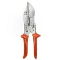 Apex Tool Group, Shear Cutter, Miter Snips, 3 1/2 in Trim Cut, Straight ...