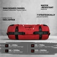 Yes4All Workout Sandbags, Red, Size S, Single - Walmart.com