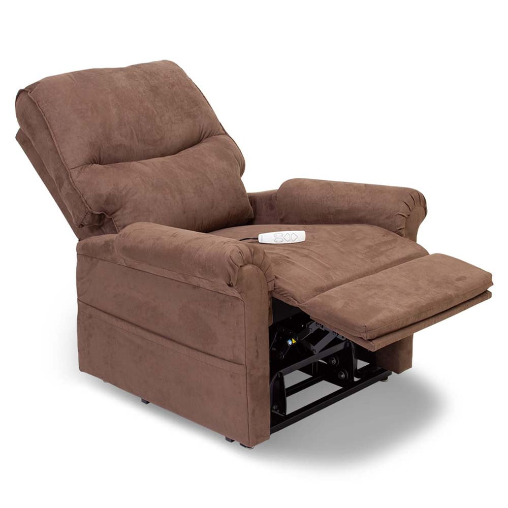Pride Mobility Essential Collection LC105 Power Lift Recliner, Cocoa ...