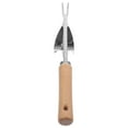 Freeency 1pc Manual Hand Weeder Weed Removing Digging Tool Practical