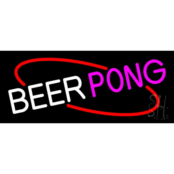 Alaskan Amber Logo LED Neon Sign 16 x 16 - inches, Clear Edge Cut ...