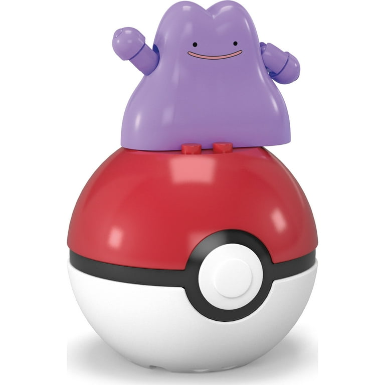 Pokemon Mega Ditto
